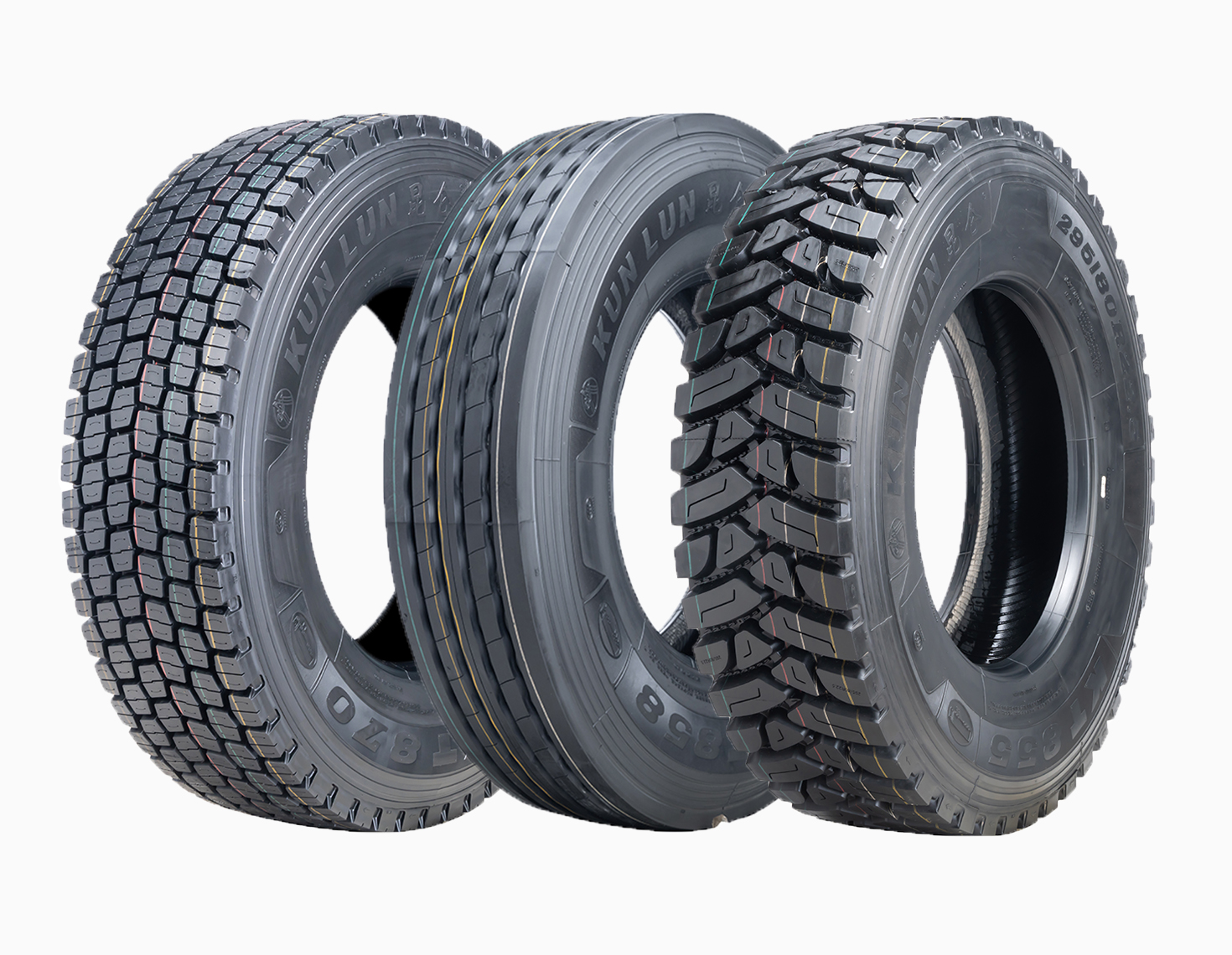 Foremaster tire manufacturer of Truck and Bus Radial Tyres and ...
